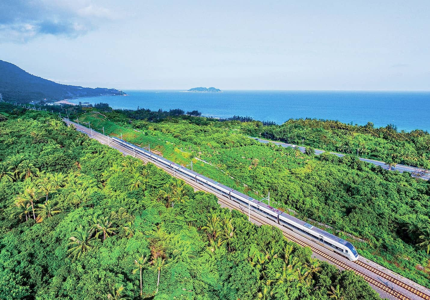 Living and working in Hainan
